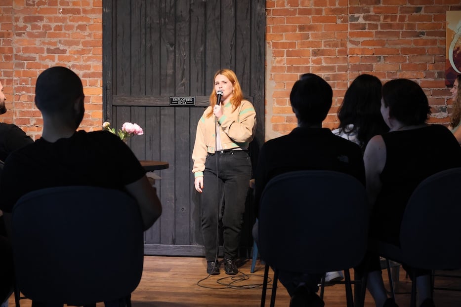 Armada Puts Comedy On Tap